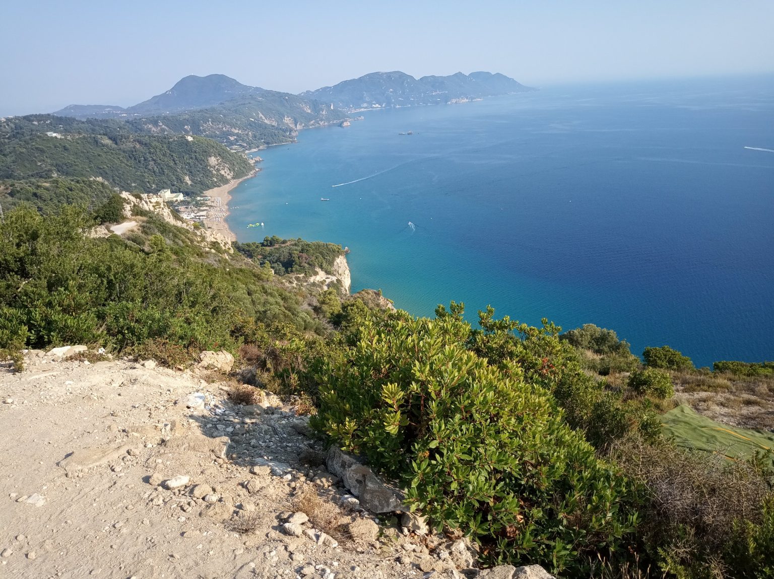 Best Hikes and Walks in Corfu - walkingcorfu.com